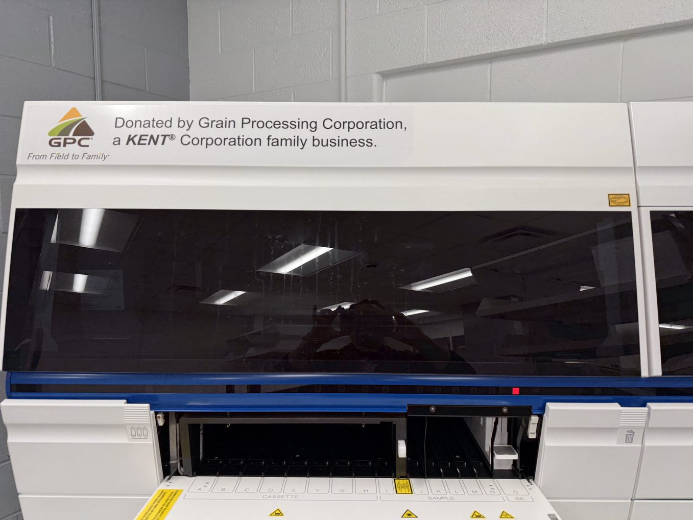 Cedex Bio HT – CVM Core Laboratory